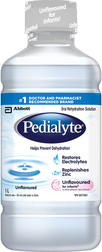 electrolyte solution for toddlers